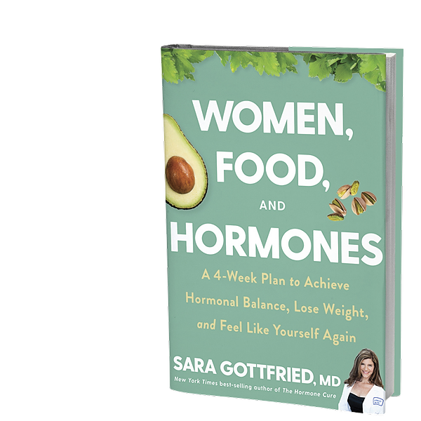 Sara Gottfried M.D. | TikTok | Linktree